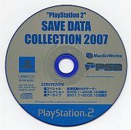 Ps2 Software Save Data Collection 2007 | eBay