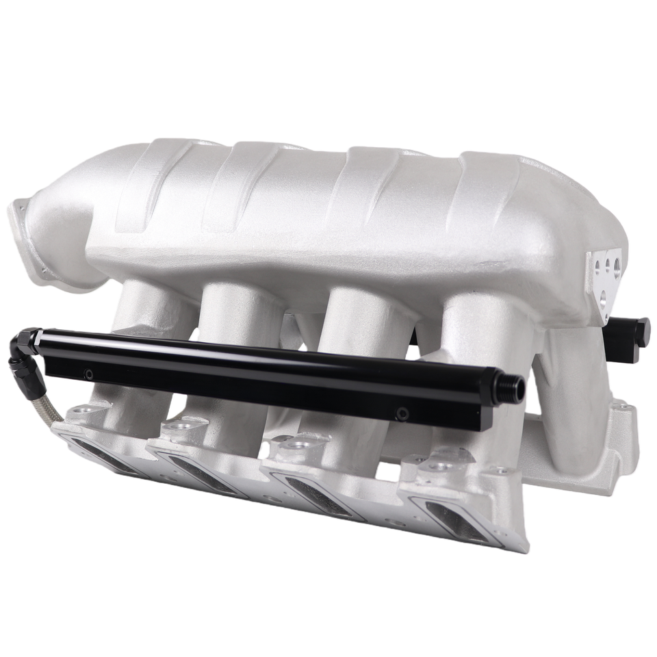 92mm Cathedral Port 300-122 Hi-Ram EFI Intake Manifold for LS1 LS2 LS6 ...
