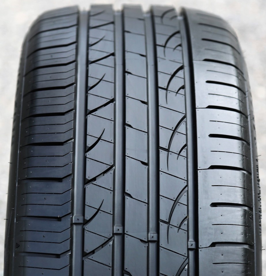 2 Tires Fortune Viento FSR702 205/50R17 93W XL AS A/S High Performance ...