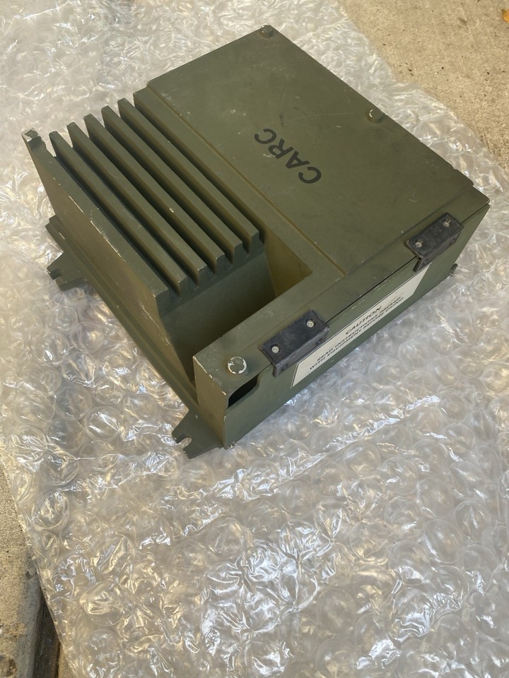 Military Radio Tactical Power Supply 6130-01-624-6766, PP-6224D/U ...