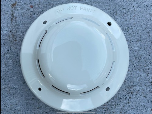 SILENT KNIGHT SD505-APS FIRE ALARM PHOTO ADDRESSABLE SMOKE DETECTOR ...