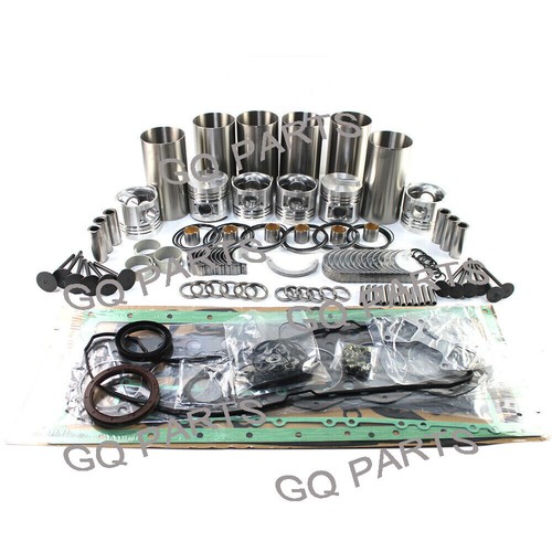 3046 Overhaul Rebuild Kit for CAT Engine D3C D4C D5C D5G 933 933C Dozer ...