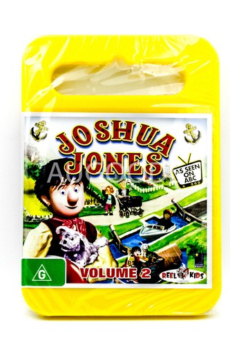 Joshua Jones Volume 2 DVD Kids Aus Stock NEW | eBay