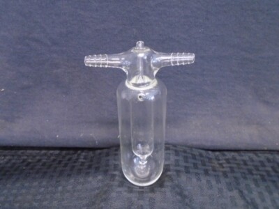 Lab Glassware - Glass Vacuum Trap