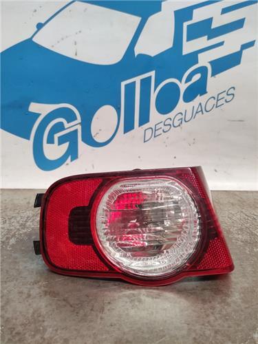 PANNEAU ARRIÈRE GAUCHE AVEC LAMPE Citroën C3 Picasso (SH) 2010 | eBay