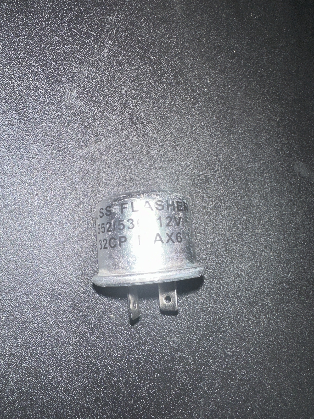 Used Buss Flasher FSH552 Ideal 552 / 536 12V 32CP MAX6 for Multiple OEM ...