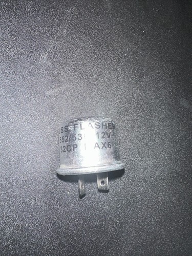 Used Buss Flasher FSH552 Ideal 552 / 536 12V 32CP MAX6 for Multiple OEM ...