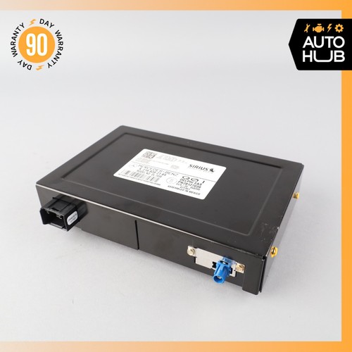 Mercedes R171 SLK300 C300 C350 S63 Sirius Satellite Radio Module ...