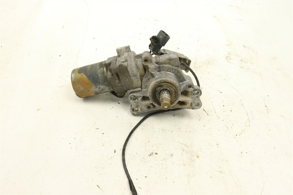 Yamaha Grizzly 550 EPS 13 Power Steering Pump 3B4-238B0-30-00 29565 | eBay