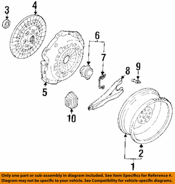 13453-20010 Toyota Gear, flywheel ring 1345320010, New Genuine OEM Part ...