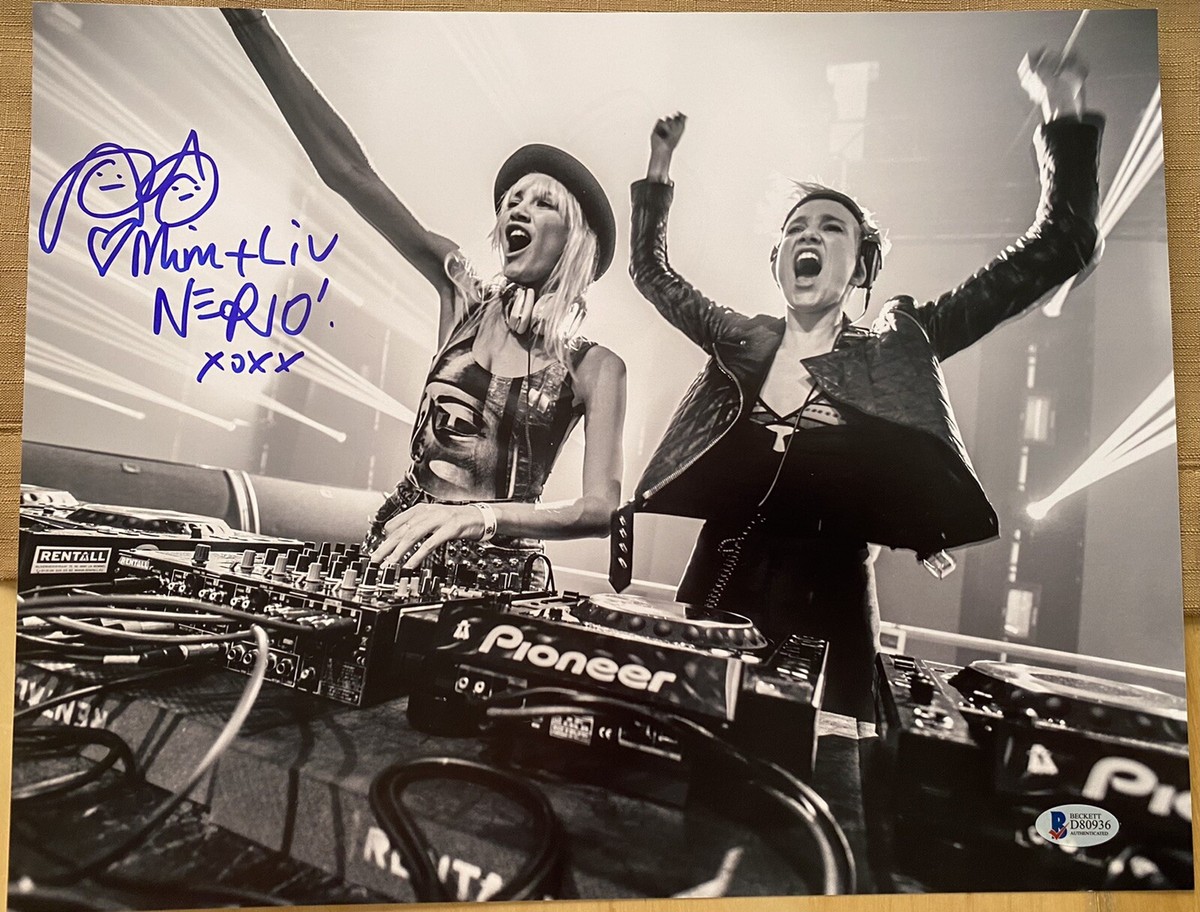 Imagenes De Nervo Logo Quintino & NERVO ShrillZxwed & Qronikelz