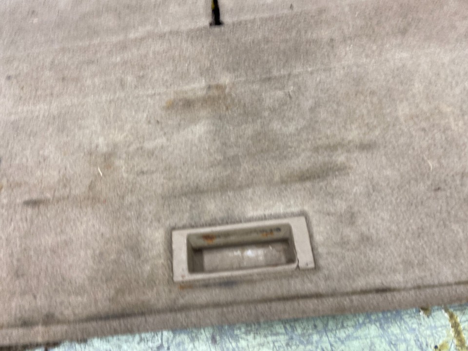 2006-2010 Ford Explorer Rear Cargo Cover Panel Tan | OE | Tan | Clips