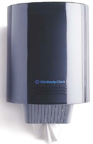 Presale Kimberly Clark 7087 Centrefeed Wiper Dispenser - Smoke Grey ...