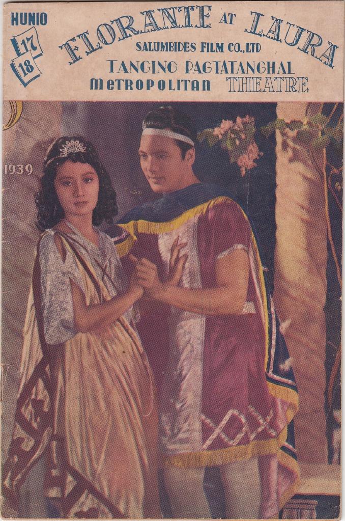 Florante At Laura Poster