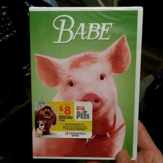 Babe (DVD, 1995) for sale online | eBay