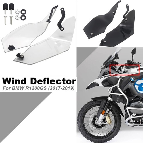 Wind Deflector Screen Cover For BMW R1200GS/ Rally 2018 or R1200GS / HP ...