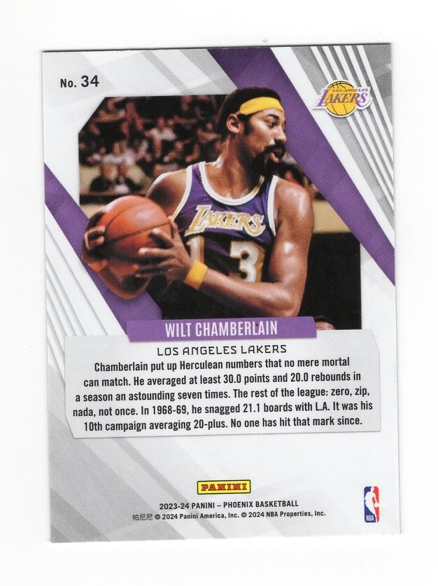 Wilt Chamberlain 2024 February 14, 1966 Wilt Chamberlain Breaks NBA