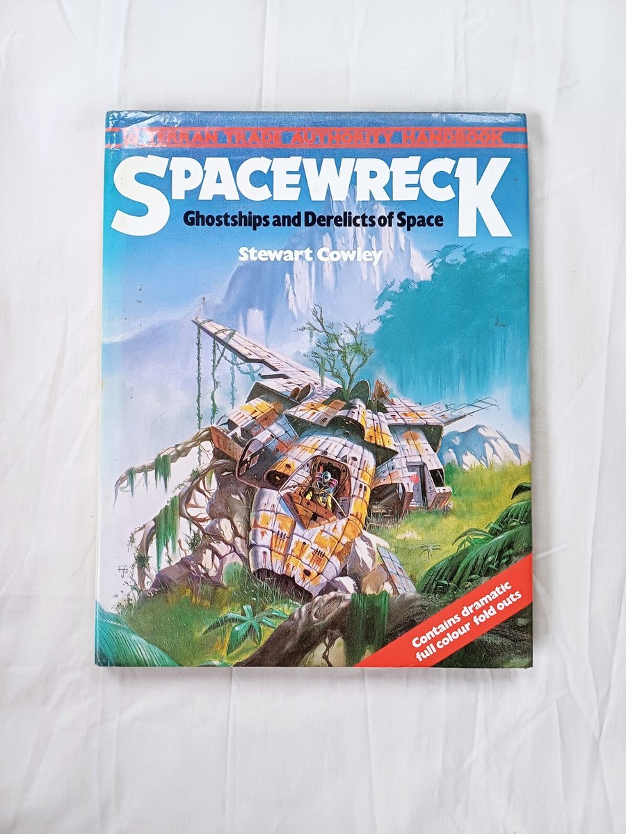 Nave Espacial Stewart Crowley Stewart Cowley (Steven Caldwell) Books