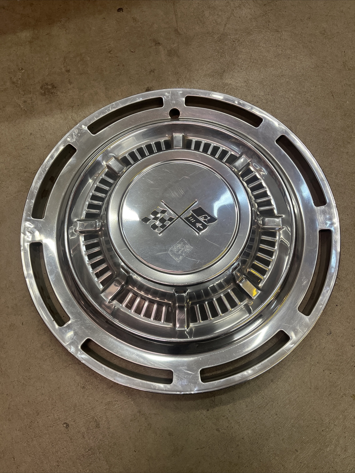 (1) Vintage 50’s-60’s 1958 1959 1960 1962 Chevrolet Impala Corvette ...