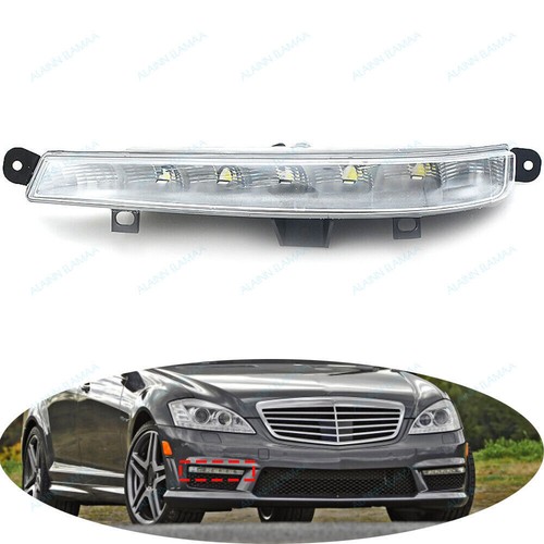 Right Front Daytime Running Lamp DRL For Mercedes Benz W221 S63 AMG ...