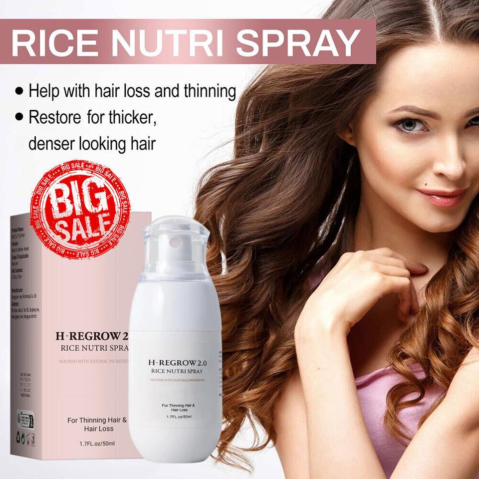 Zephta H~Regrow -2.0,Zephta Hair-Regrowth, Prorevita Spray Nutri GXT ...