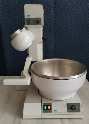 Buchi R-114 Rotary Evaporator Rotovap w/B-480 Bath Working Great | eBay