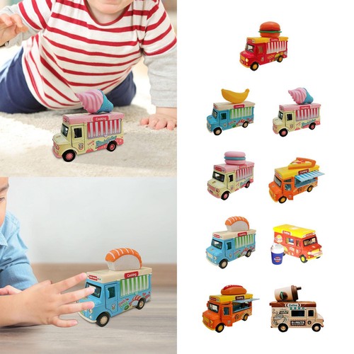 Diecast Pull Back Cars Toy for Indoor Outdoor Toy | eBay