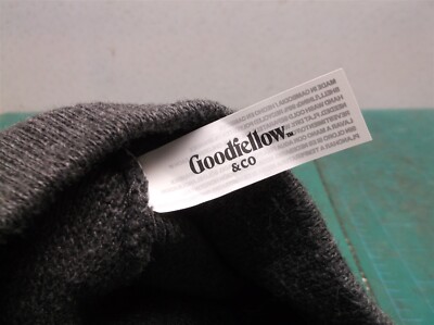 Goodfellow Beanie gray | eBay