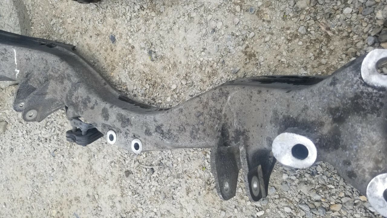 Mitsubishi Lancer EVO 6 Rear Subframe Alluminum JDM RHD | eBay