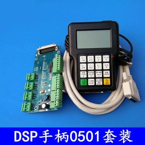 3 Axis Engraving Machine Controller CNC DSP Handheld Remote Control ...