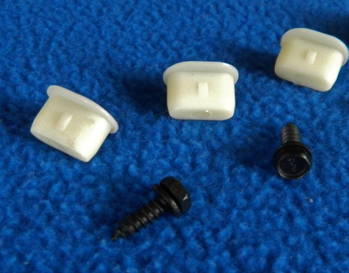 1973-1987 Chevy GMC Truck Dash Hardware Clips Bolt Screw GM 81 82 83 84 ...