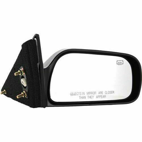 NEW RH SIDE POWER HEATED MIRROR JAPAN BUILT FITS 97-2001 TOYOTA CAMRY ...