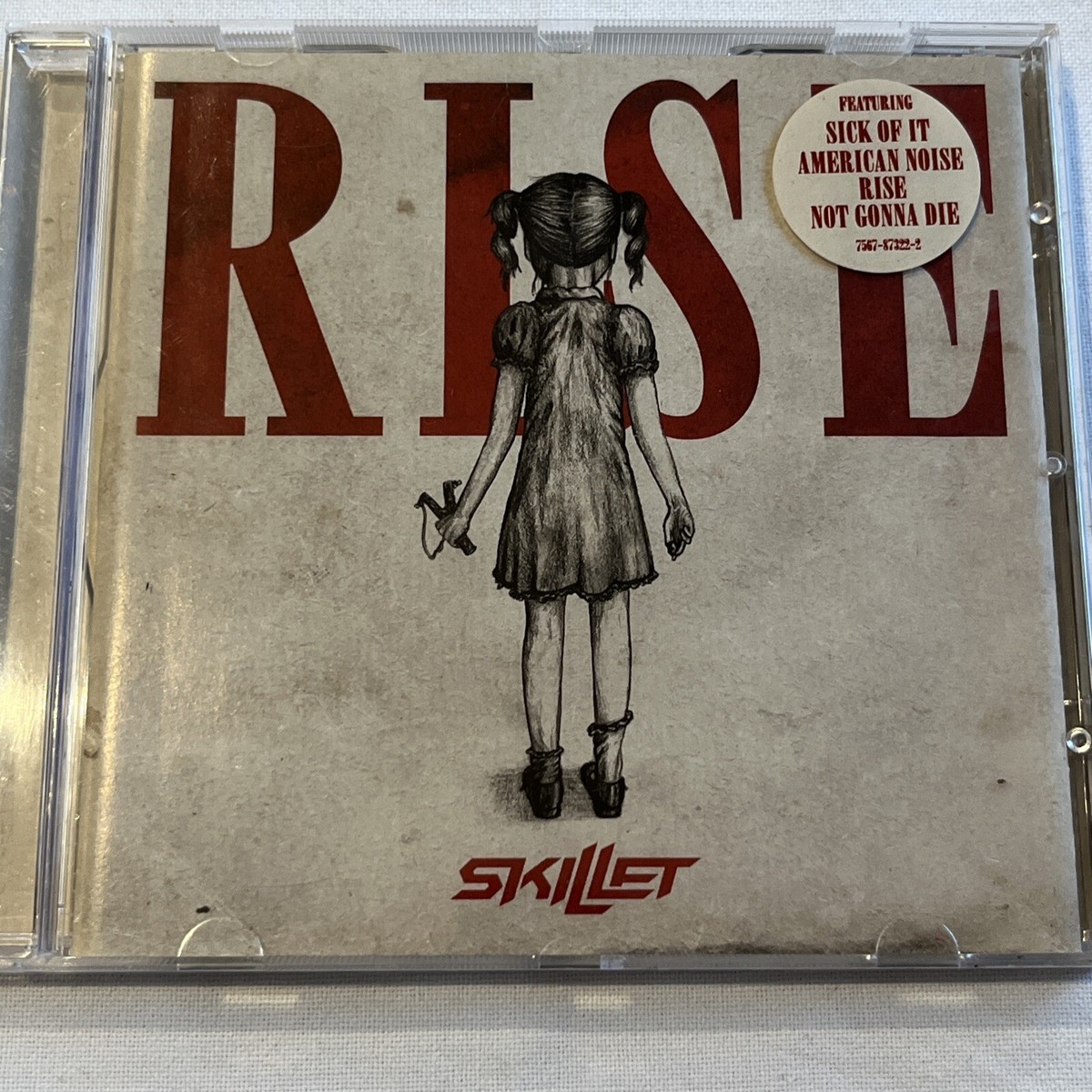 Rise Skillet Album Cover #skillet #rise #album #cover #guitarist