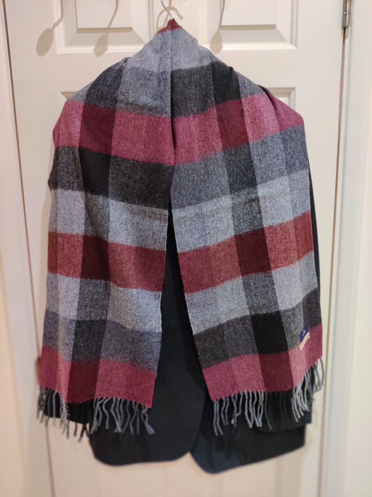 Tandy Scarf - 100% Real, Genuine & Authentic Cashmere | eBay