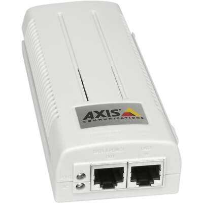 AXIS T8124 High PoE Midspan 1-port - PoE 60W - Midspan | eBay Australia