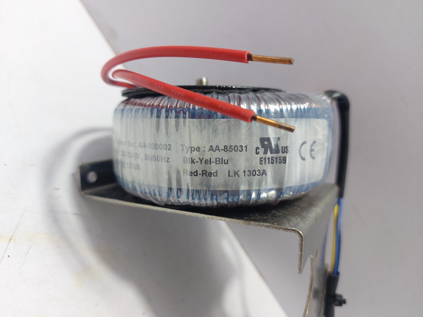 Noratel AA-100002 Transformer AA-85031 0-230-254V 50/60Hz | eBay