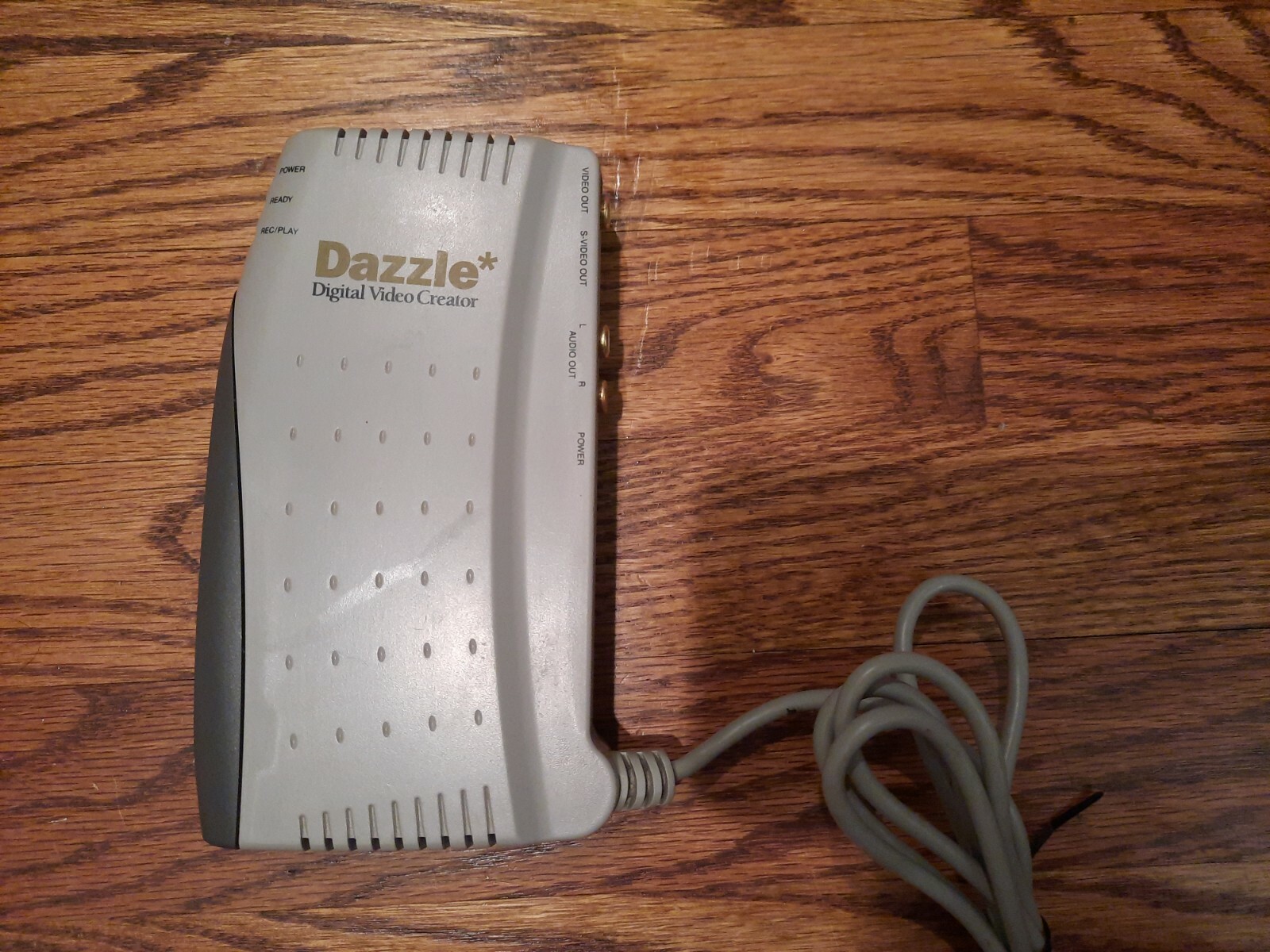 Dazzle Digital Video Creator [DVC-USB] (No Power Cord) | eBay