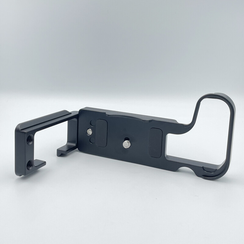 L Bracket For Canon Eos R10 Camera Vertical Hand Grip Holder Quick ...