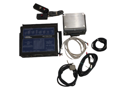 High-Quality PACIFIC SCIENTIFIC PC834-001-T & National Instruments MID ...