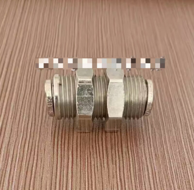 1PCS NEW FOR Pipe to pipe through plate direct connector 100290800 | eBay