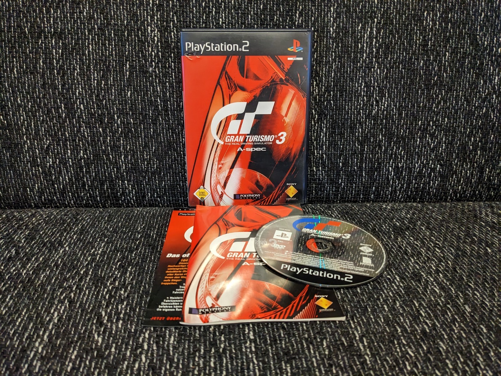 Sony Playstation 2 Spiele zur Auswahl PS2 Rennen Rennspiele Need for ...