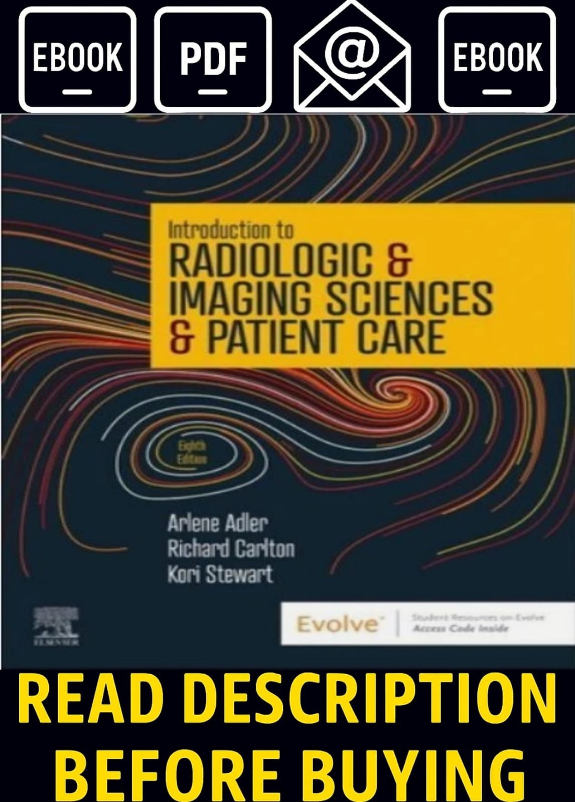 Introduction to Radiologic and Imaging Sciences and Patient Care | eBay