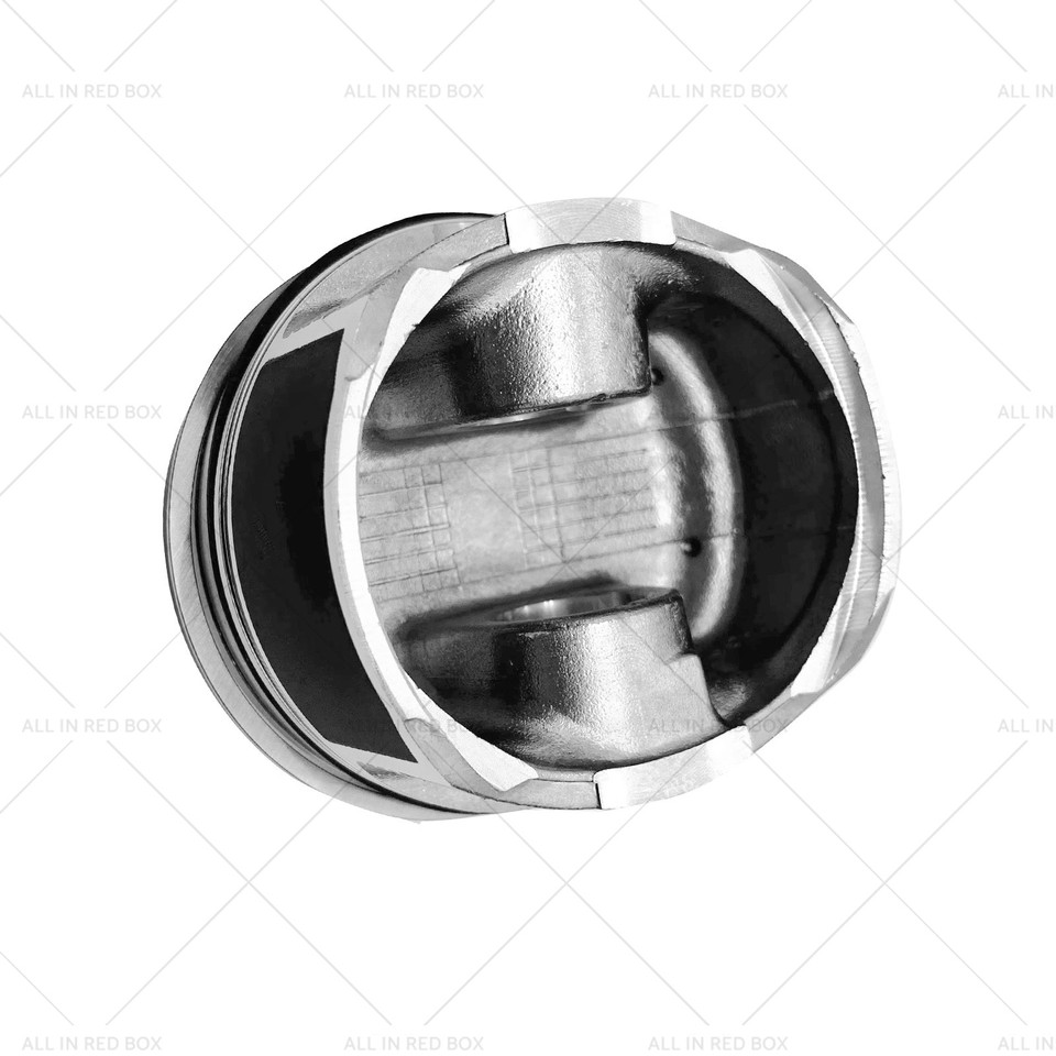 5x Pistons Rings Set STD Suitable For Volvo S40 S60 S80 C30 C70 XC90 2.5T T5 L5 | eBay