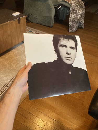Peter Gabriel – So LP 1986 Geffen GHS 24088 OG Vinyl w/ Lyric Insert VG+/VG | eBay