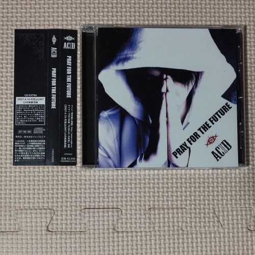 Cd Acid Pray For The Future V | eBay