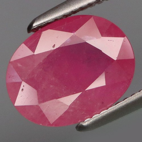 1.90Ct.Museum Gem Natural Pink Normal Heated Ruby Loose Gemstone ...