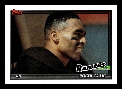 1991 Topps #90 Roger Craig | eBay