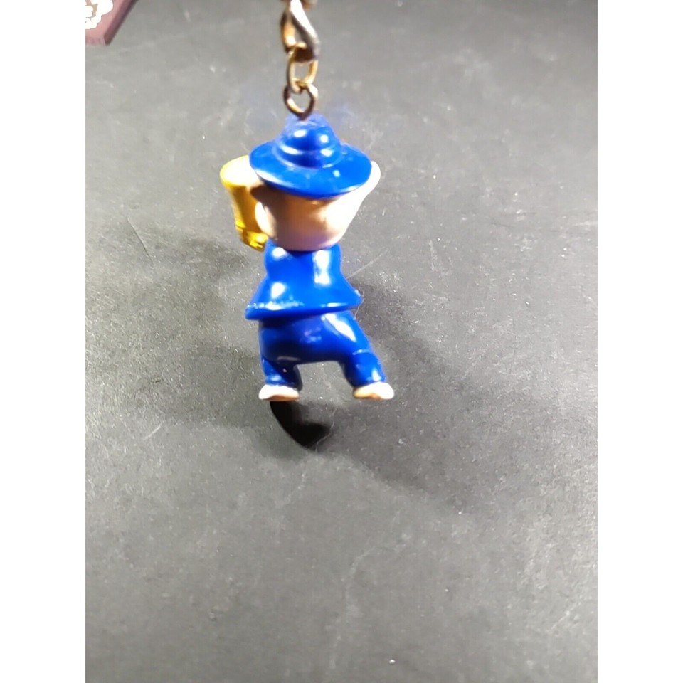 Pig Playing Saxophone 1996 Warner Brothers Keychain Vintage Cartoon ...