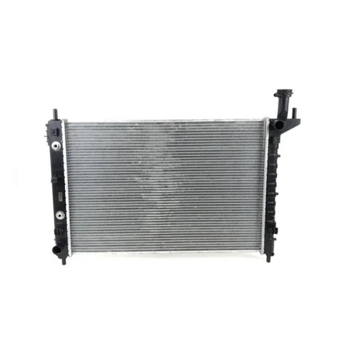 For GMC Acadia 2007-2016 Radiator Plastic Tank Aluminum Core 1 Row Core ...