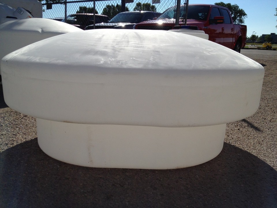 210 Gallon Poly Plastic Water Pickup Truck Tank Tanks Norwesco | eBay